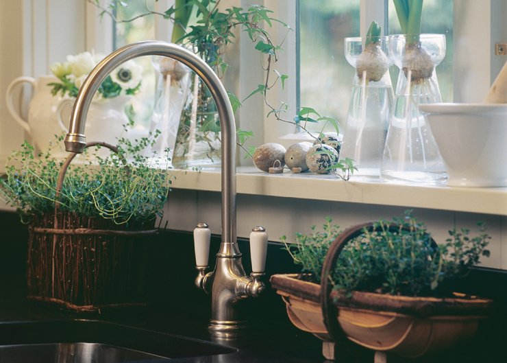 Buy Traditional Kitchen Taps Online | Quality Stylish Tapware | Made in ...