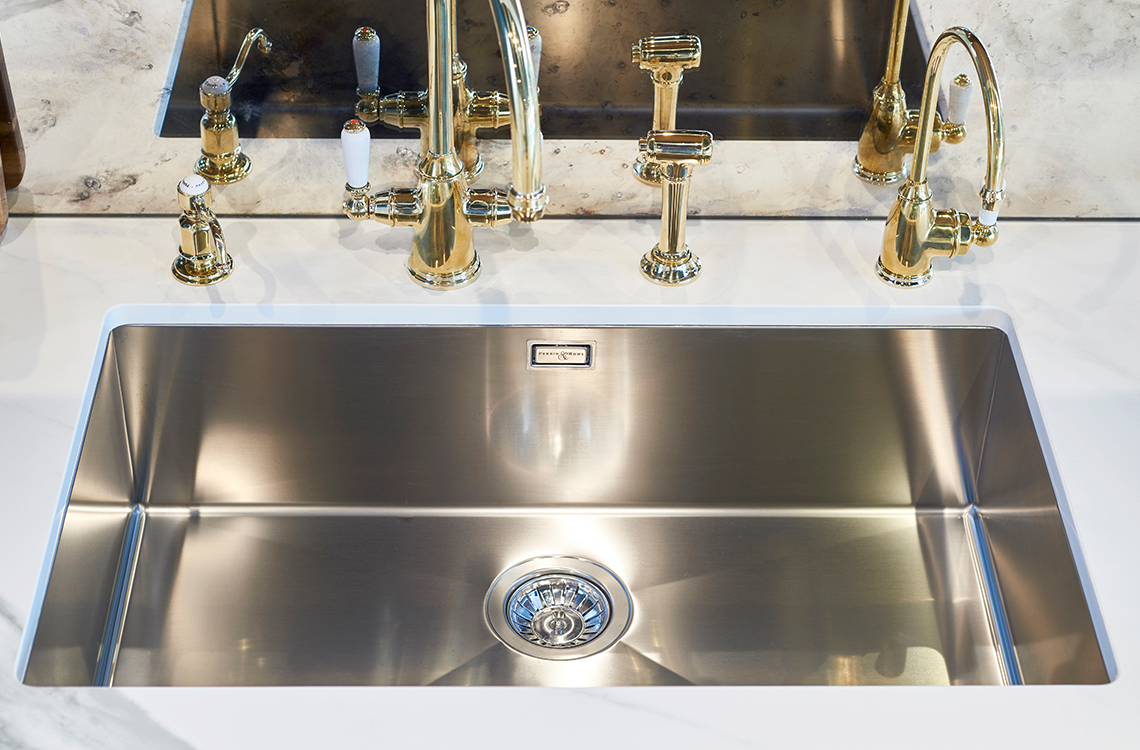 Kitchen Taps | Butler Sinks | The English Tapware Company
